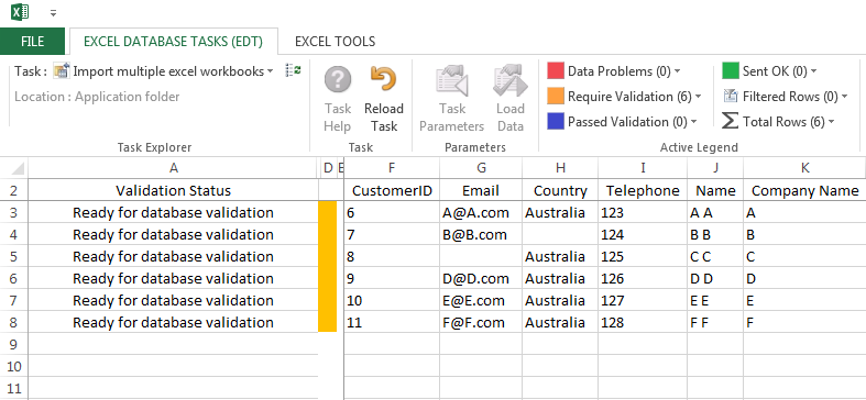 How To Import Multiple Excel Workbooks To SQL Server